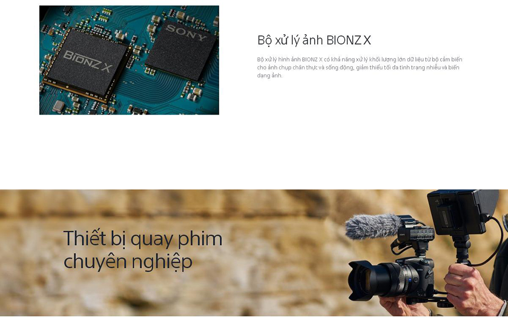 Sony Cyber-shot DSC-RX10 III - Giang Duy Đạt